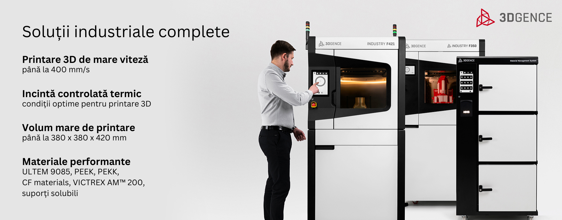 Magazin Online de Imprimante si Tehnologii 3D - iMake3D