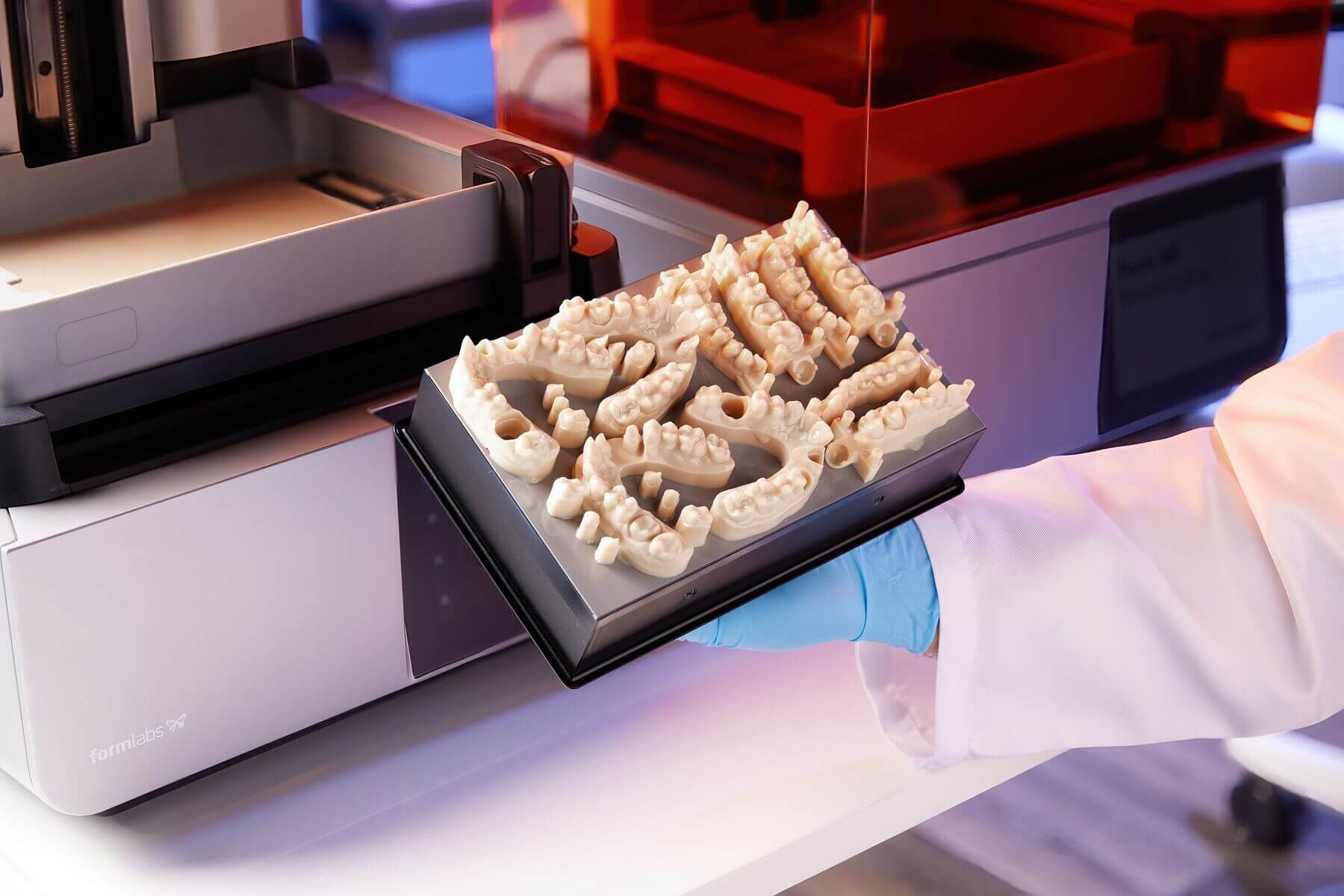 Rasina Formlabs Fast Model 1L (Form 4) - iMake3D