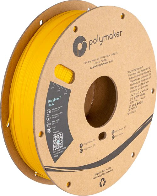 Filament Polymaker PolyMax Tough PLA 750g - iMake3D