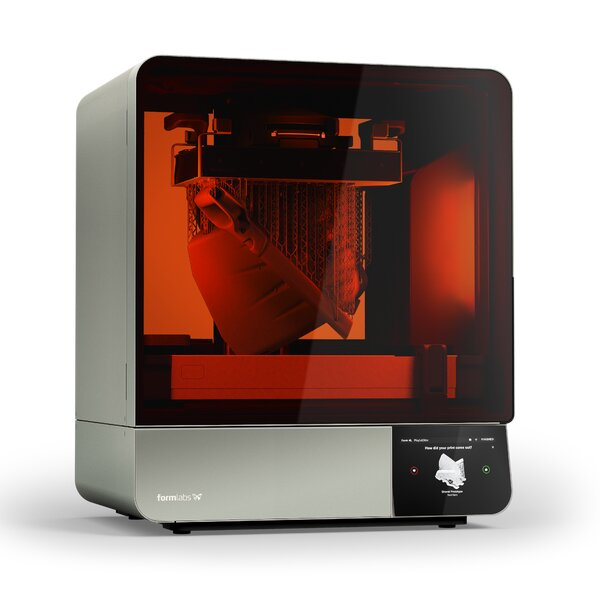 Imprimanta 3D Formlabs Form 4L Basic Package - iMake3D