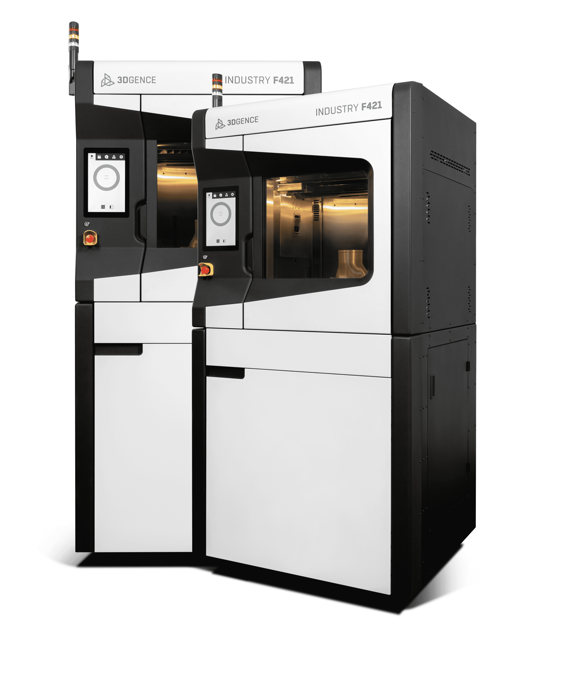 Imprimanta 3D 3DGence Industry F421 - iMake3D