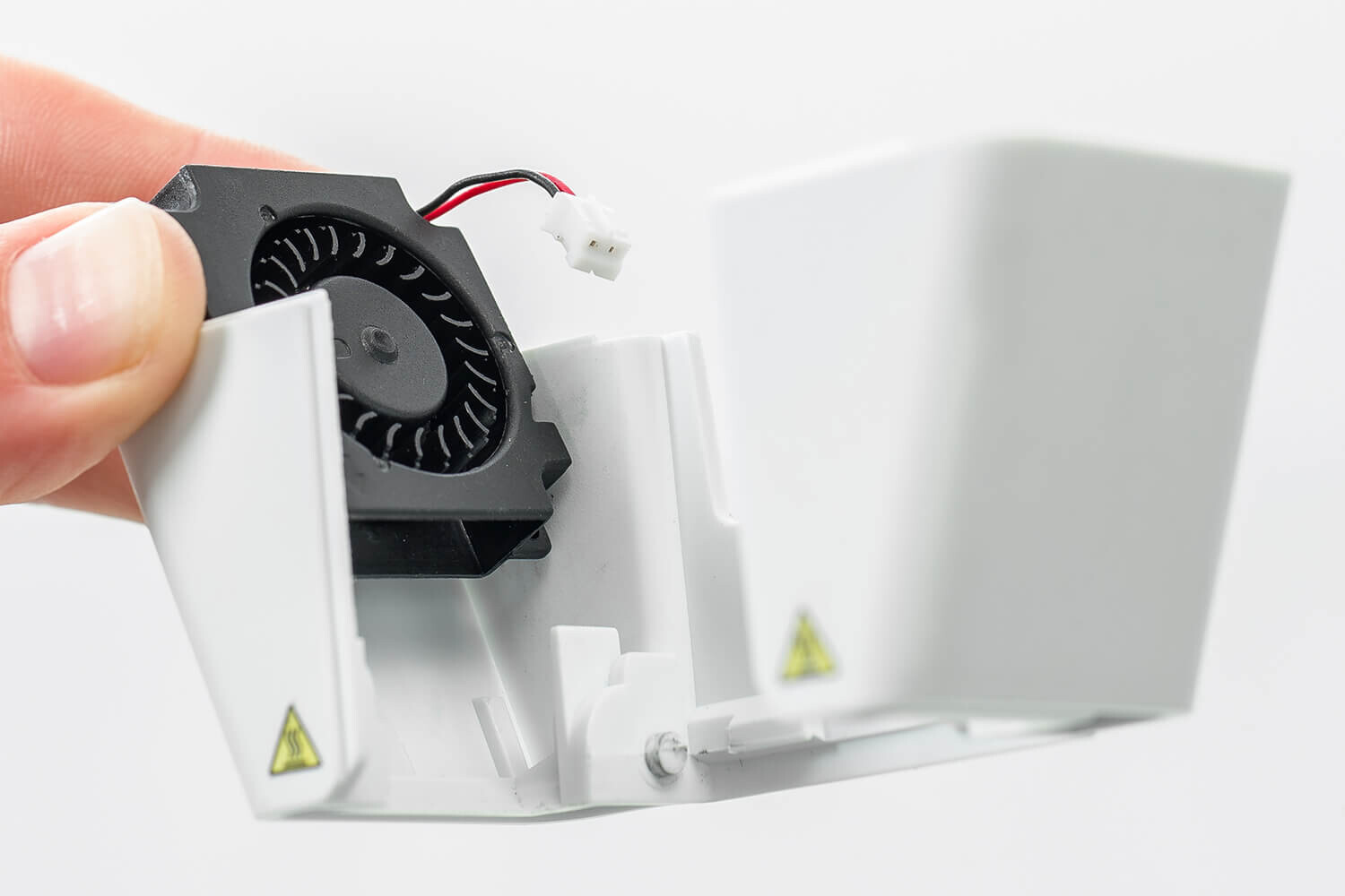 UltiMaker Radial Fan Set - 2 Pack (UM3, S Series) - iMake3D