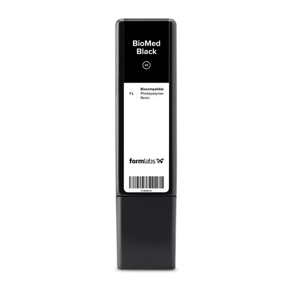 Rasina Formlabs BioMed Black 1L - iMake3D