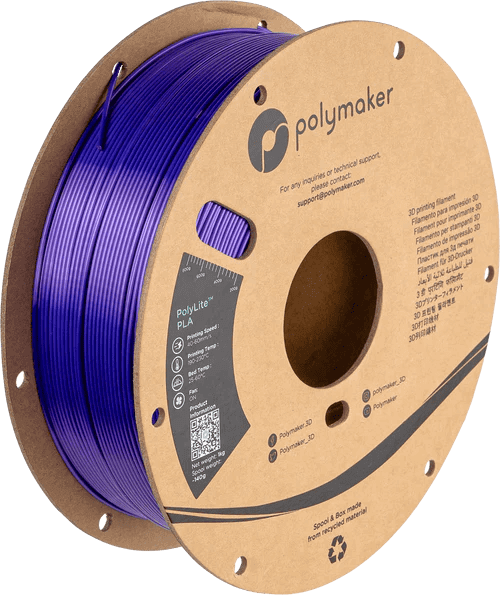 Filament Polymaker PolyLite PLA Silk - iMake3D