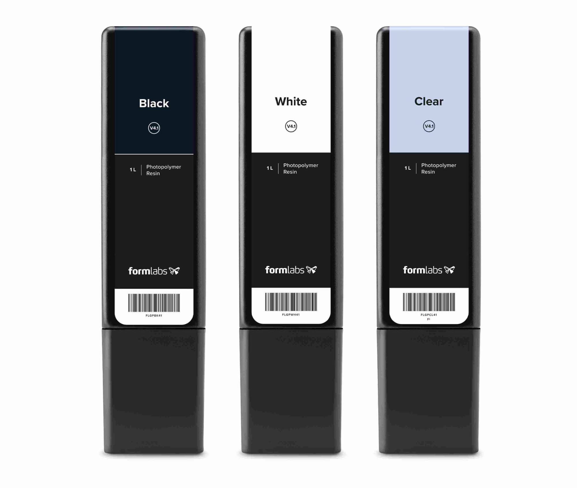 Rasina Formlabs Standard V4.1 1L (Form 3) - iMake3D