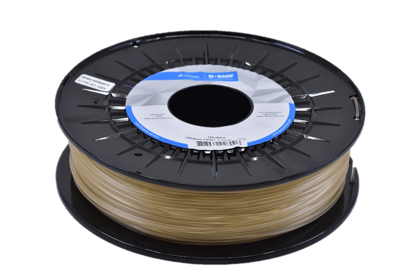 Filament BASF Ultrafuse PPSU - iMake3D