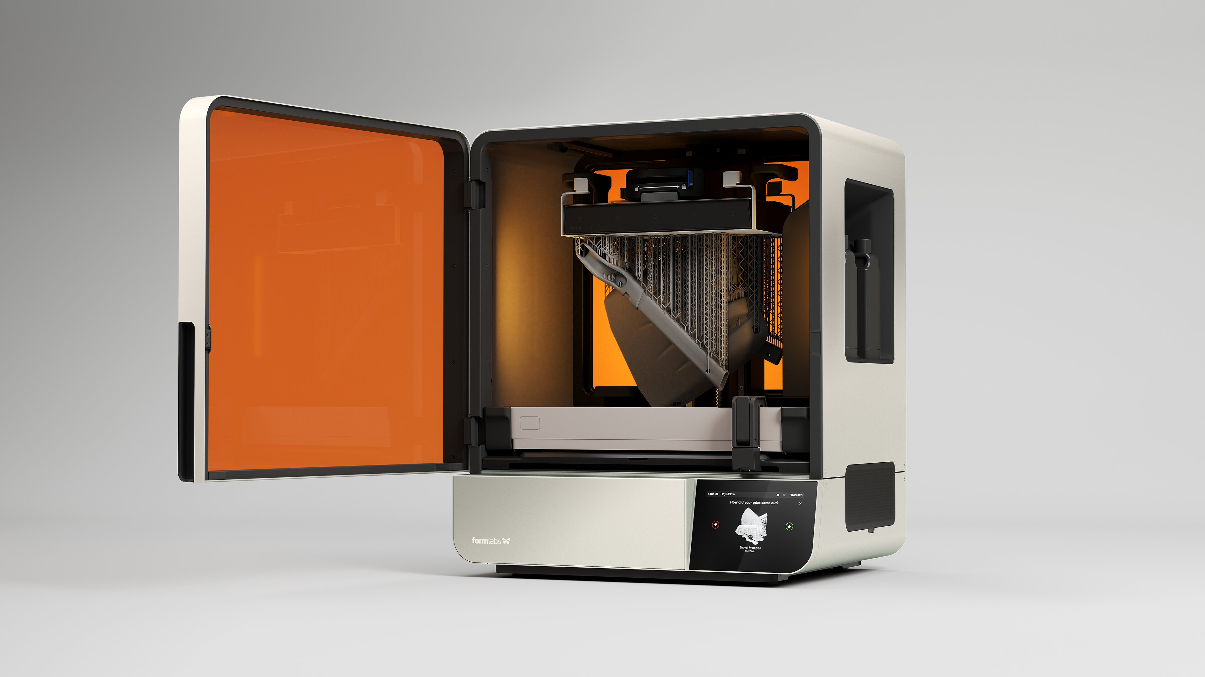 Imprimanta 3D Formlabs Form 4L Basic Package - iMake3D