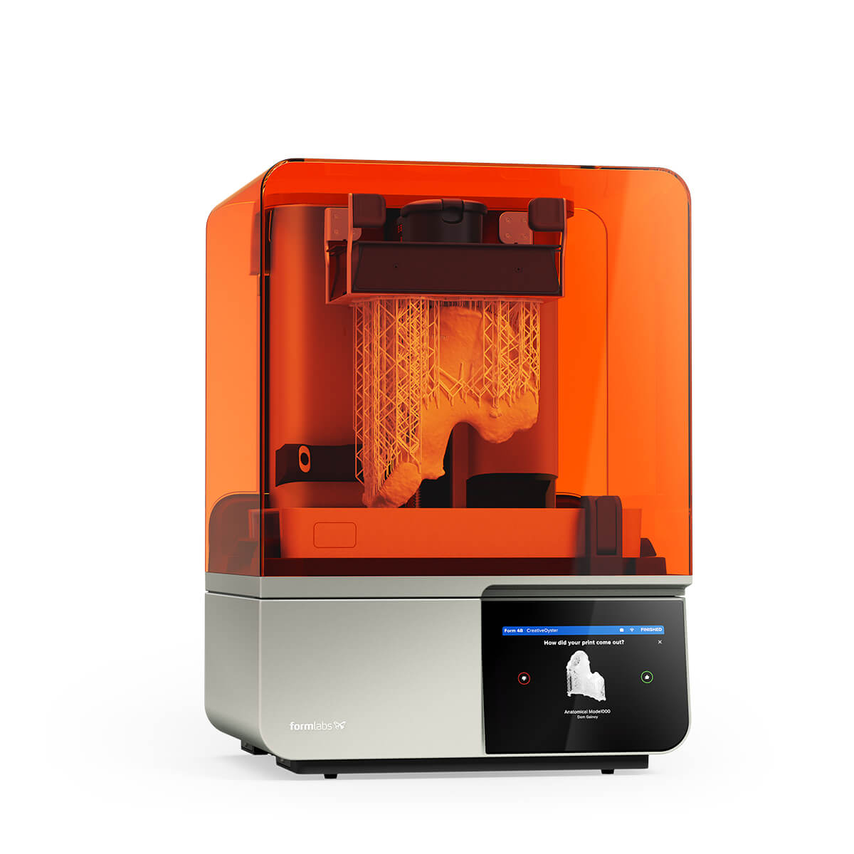 Imprimanta 3D Formlabs Form 4B Premium Medical Package - iMake3D