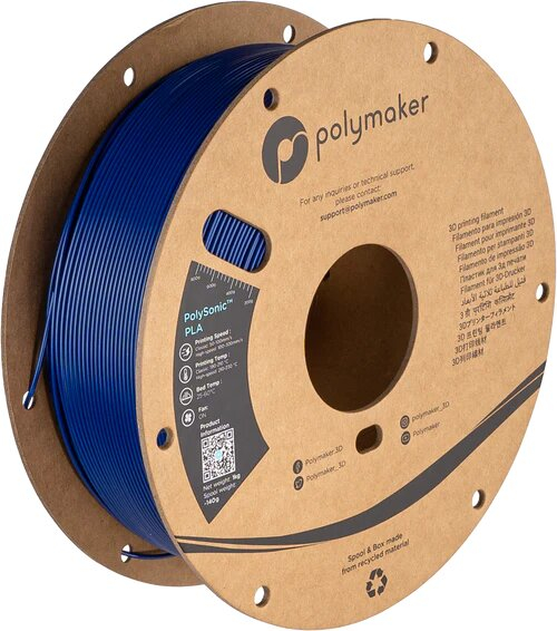 Filament Polymaker PolySonic PLA 1.75mm 1000g - iMake3D