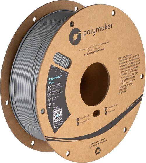 Filament Polymaker PolySonic PLA 1.75mm 1000g - iMake3D